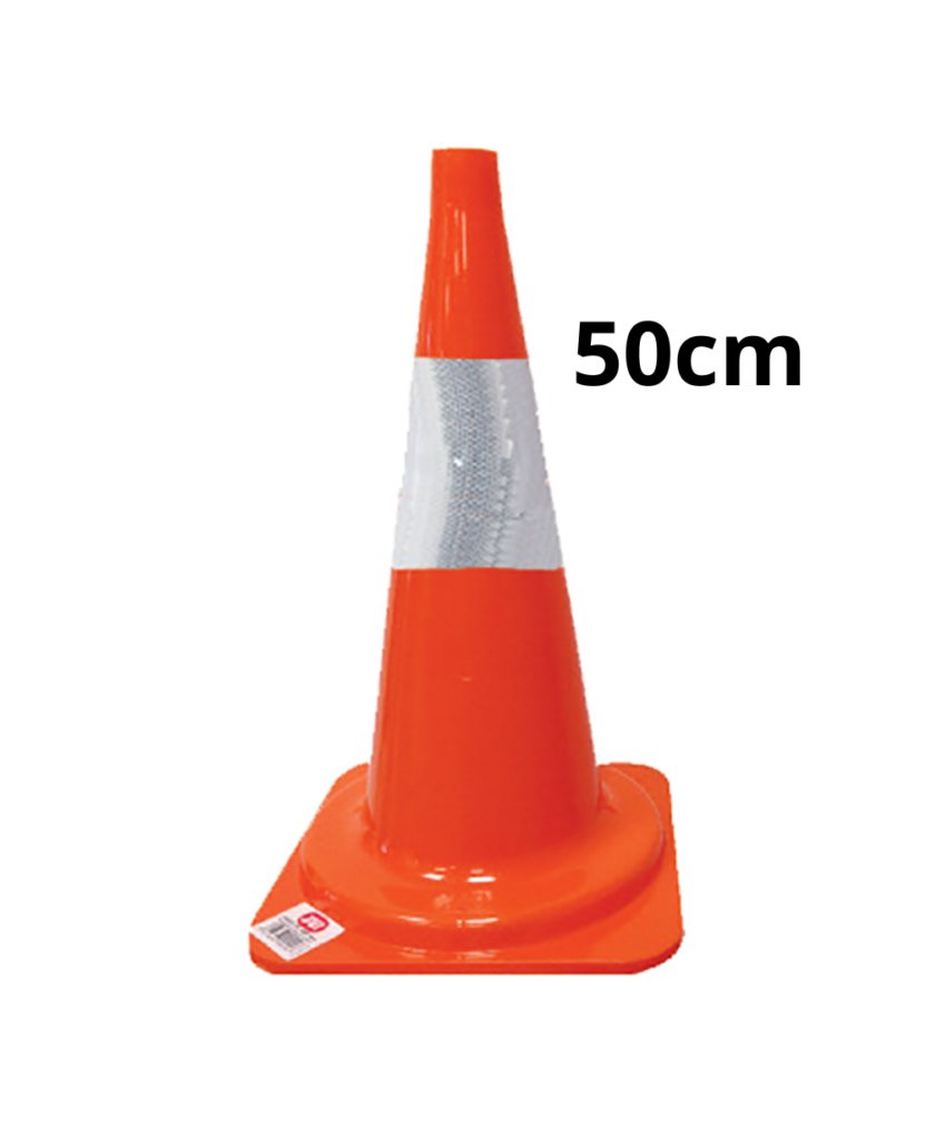 Cône de signalisation – Euro Protection Côte d'Ivoire