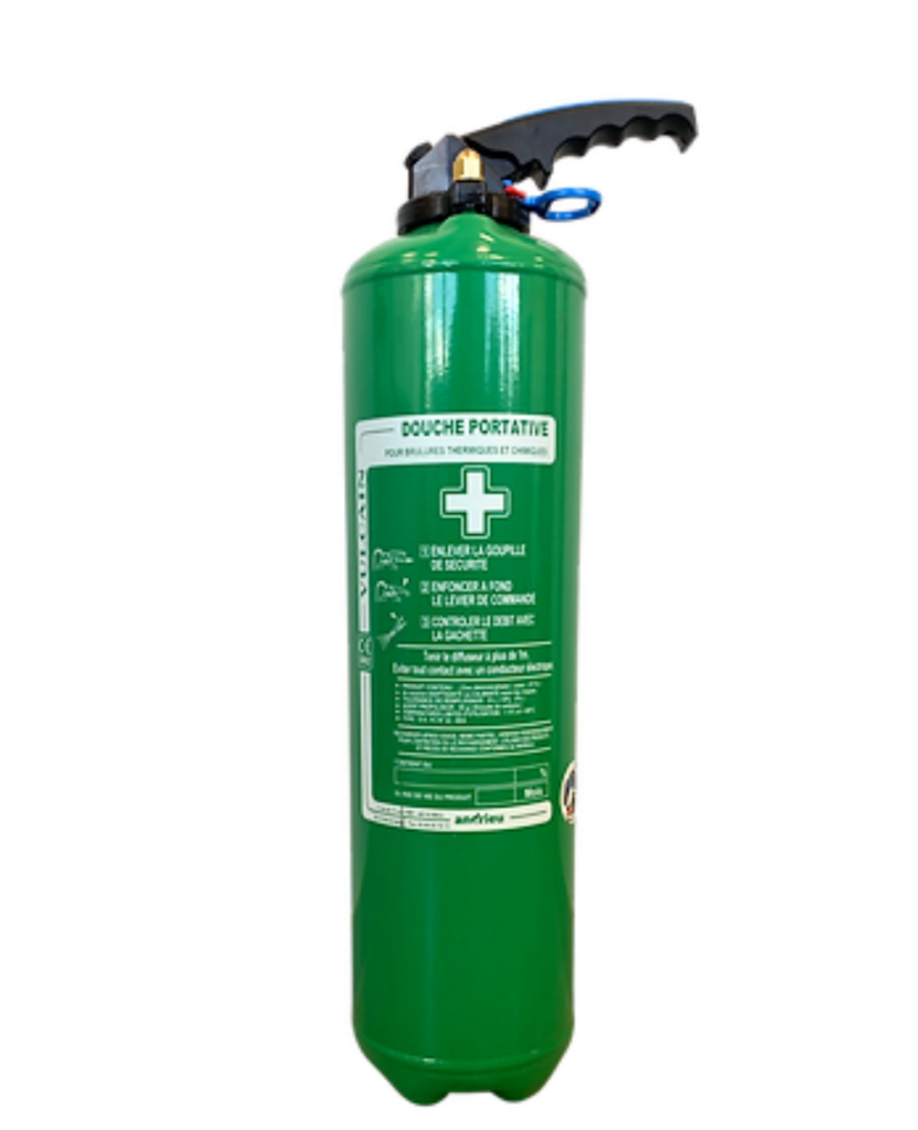 Extincteurs – Euro Protection Côte d'Ivoire